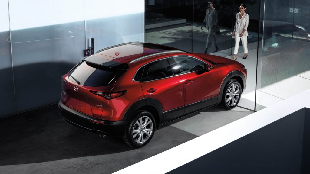 Exploring the History of the MAZDA CX-30 – Sansone Mazda Blog