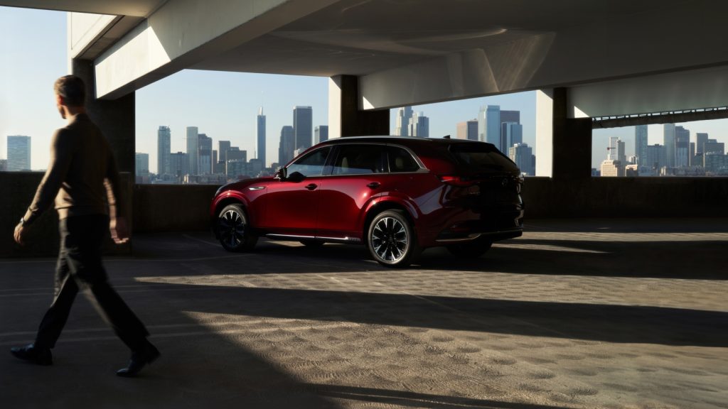 Why a 2024 Mazda SUV Is Perfect for Growing Families – Sansone Mazda Blog