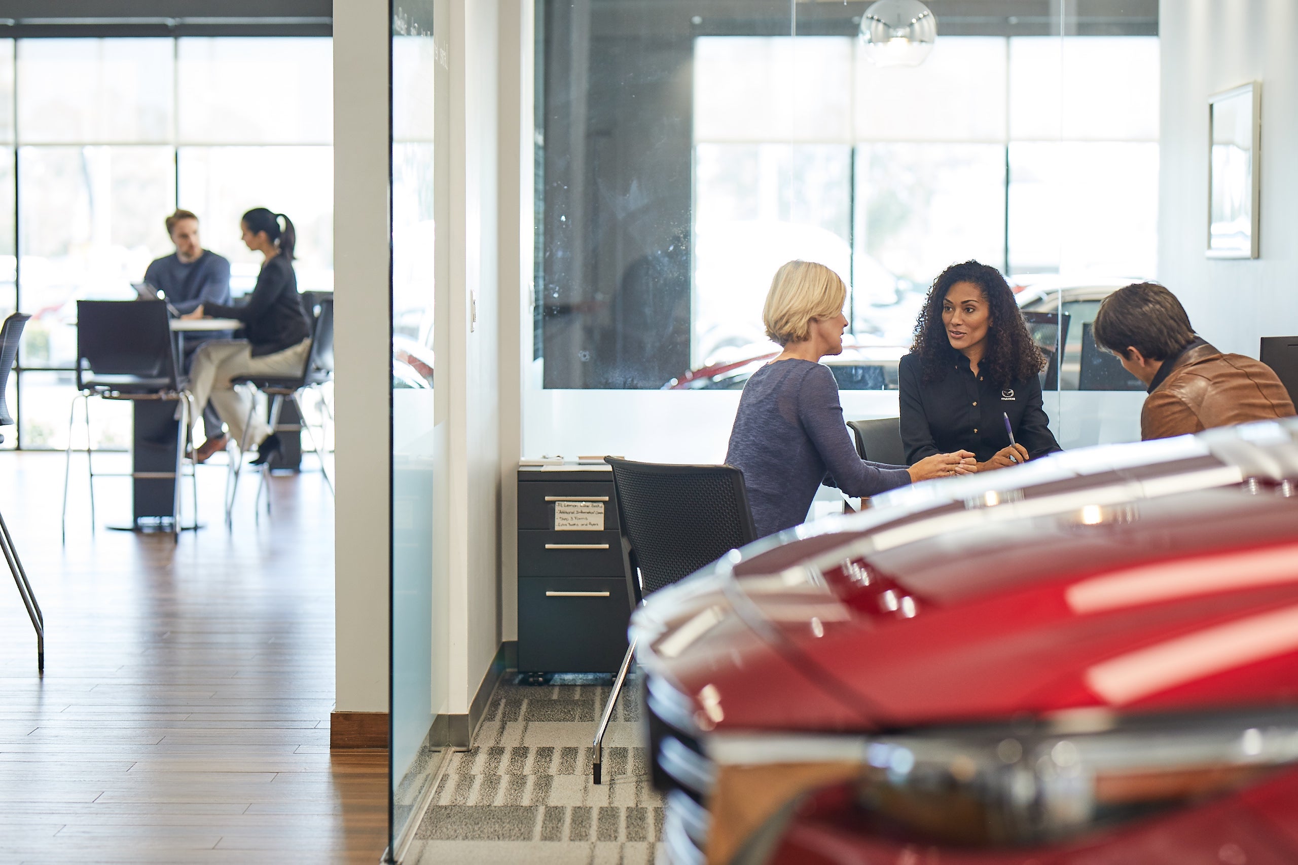 Mazda Financing | Car Refinancing | Mazda Dealership