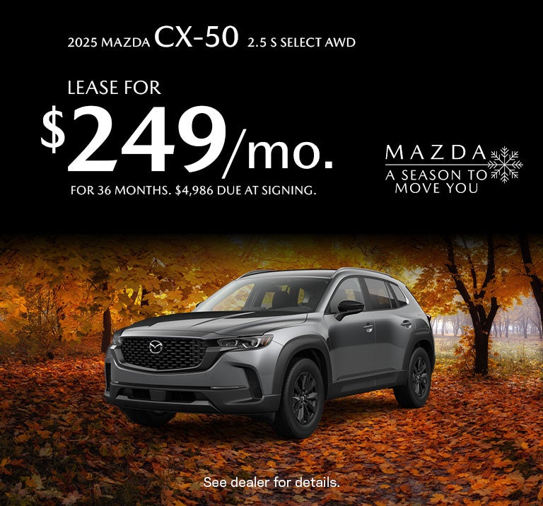 Mazda Dealer Near Me | Woodbridge Mazda | Sansone Mazda